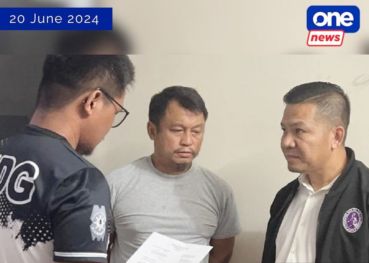Teves’ Brother Arrested Over Terror Financing Raps | OneNews.PH