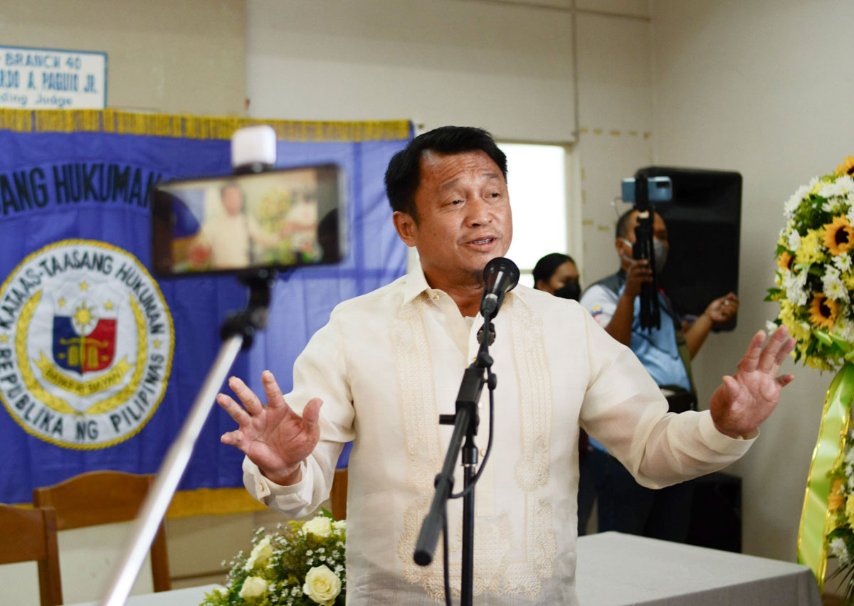 PNP Files Raps Versus Teves Brother Over Guns, Explosives | OneNews.PH