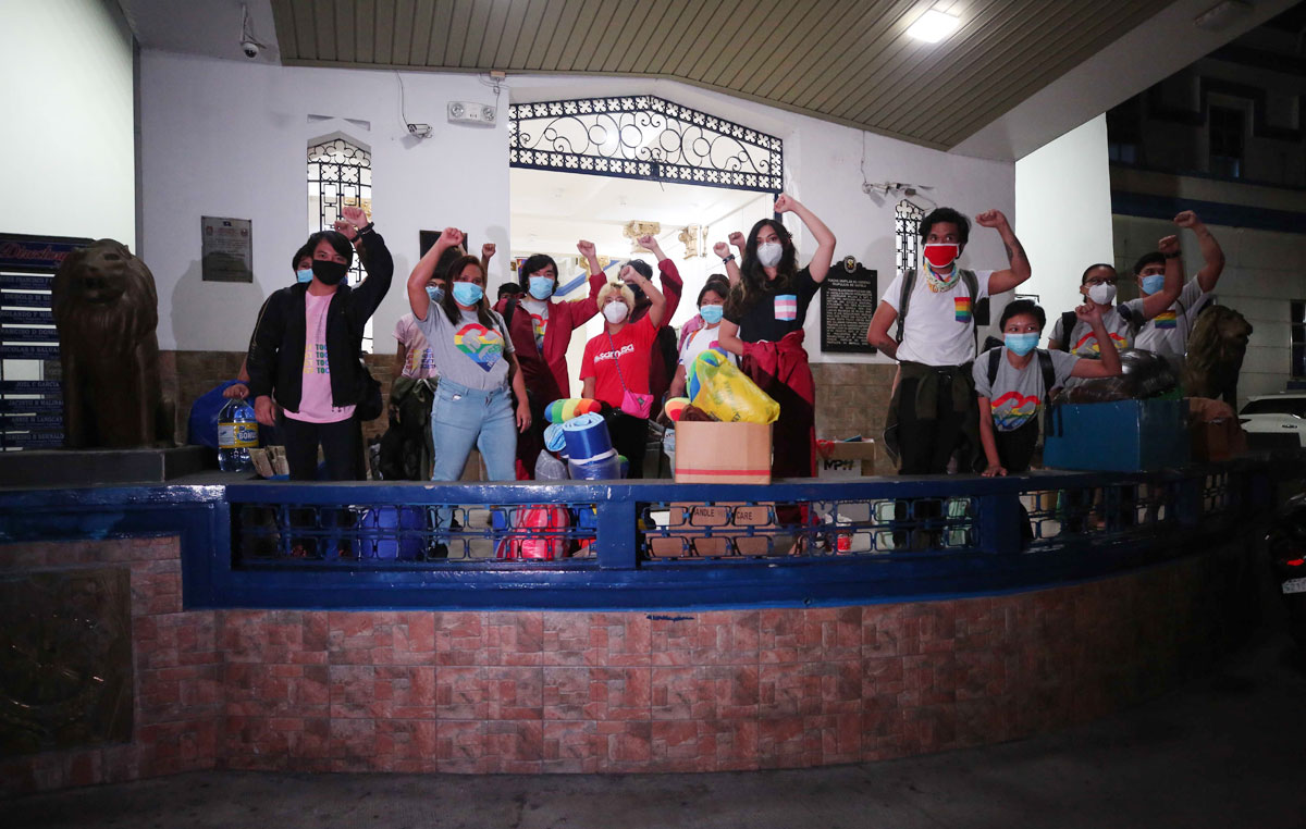 No More Rally Permits? CHR Backs Proposal For ‘Enhanced’ Public ...