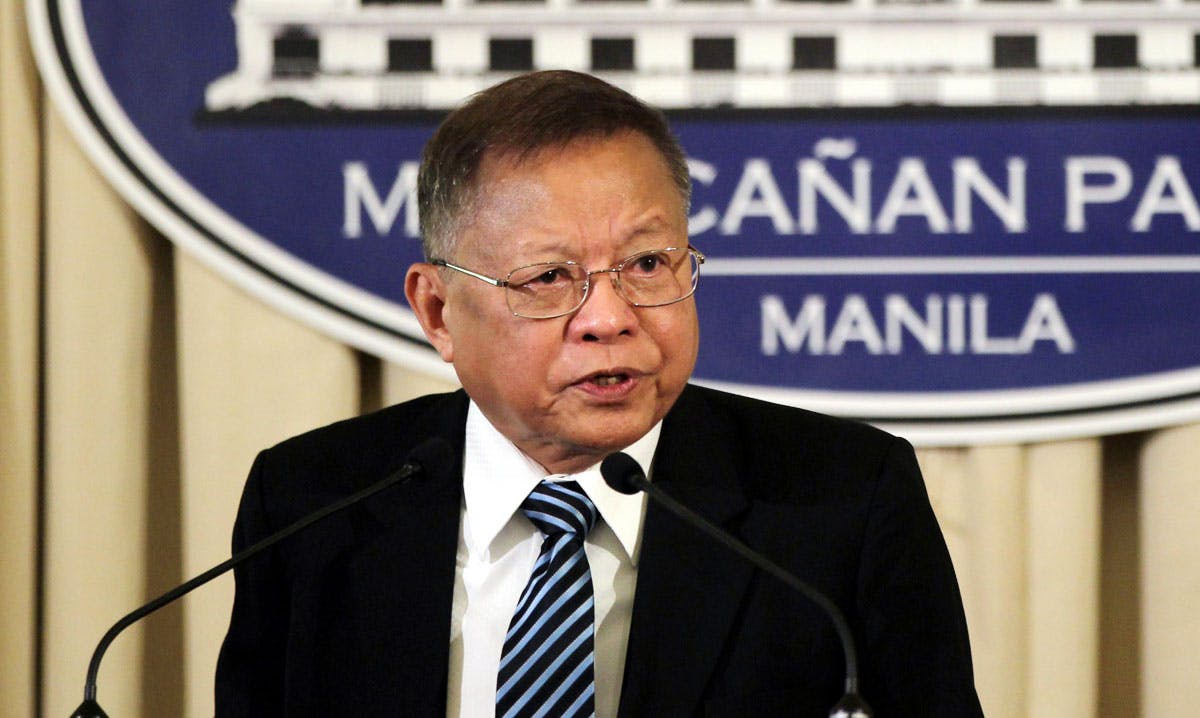 Ex-CJ Warns Versus Pols’ Proxy Delegates In Con-Con | OneNews.PH