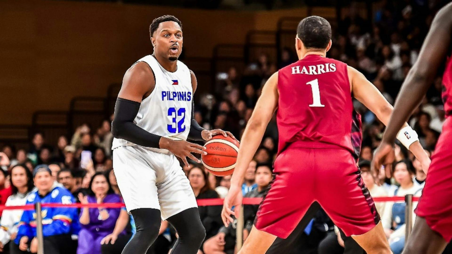 Gilas Pilipinas eye back-to-back wins in Doha International Cup ...