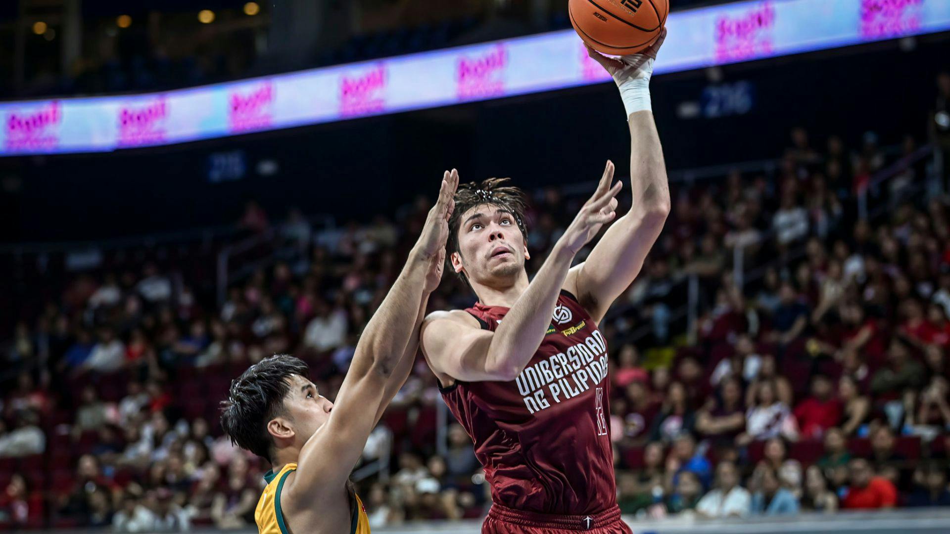 Quentin Millora-Brown plays down double-double, UP 4-0 start in UAAP ...