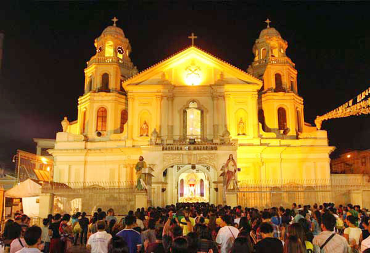 Nine Churches For Nine Simbang Gabi Mornings | OneNews.PH