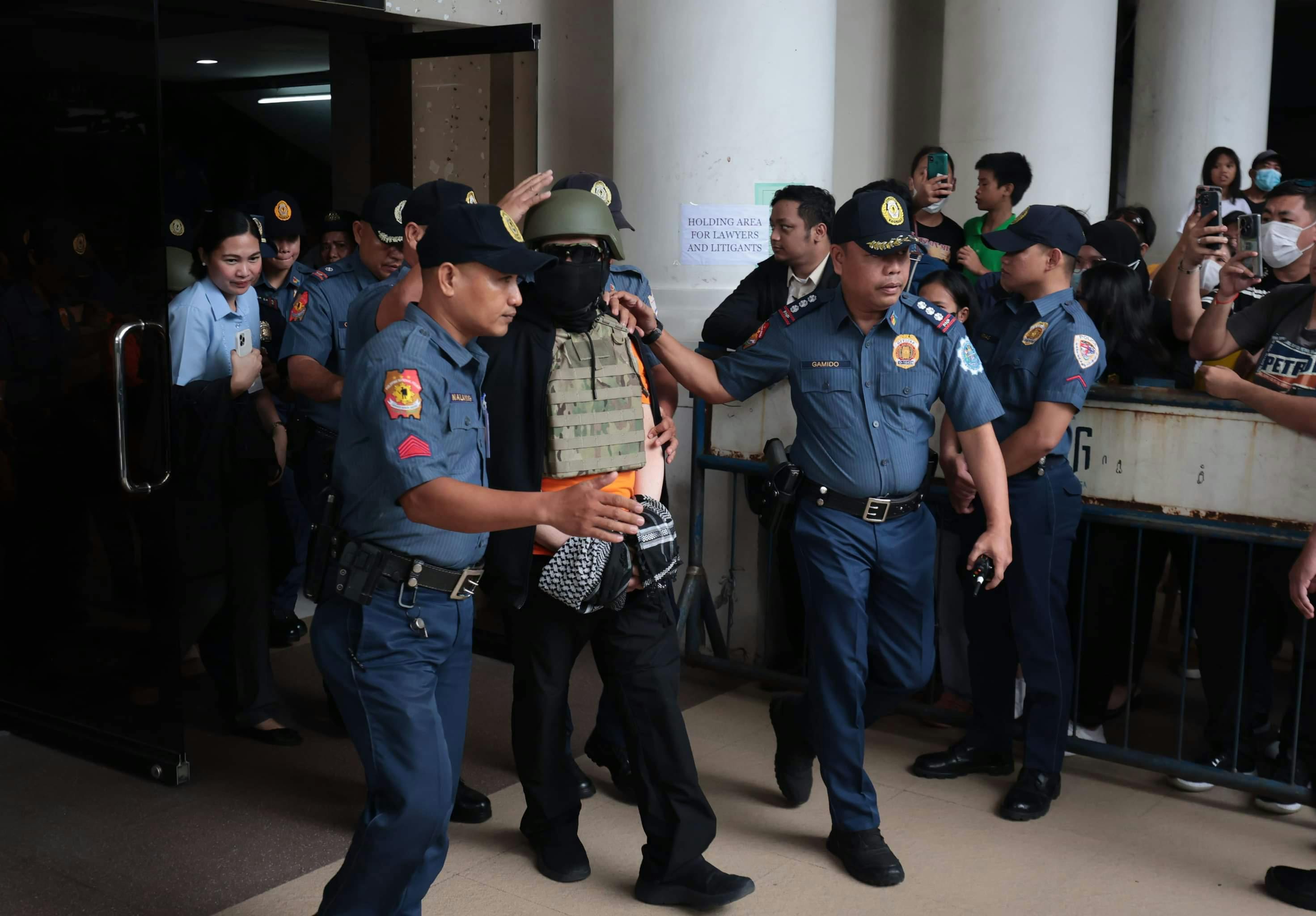 Quiboloy Pleads Not Guilty To Human Trafficking, Child Abuse Raps ...