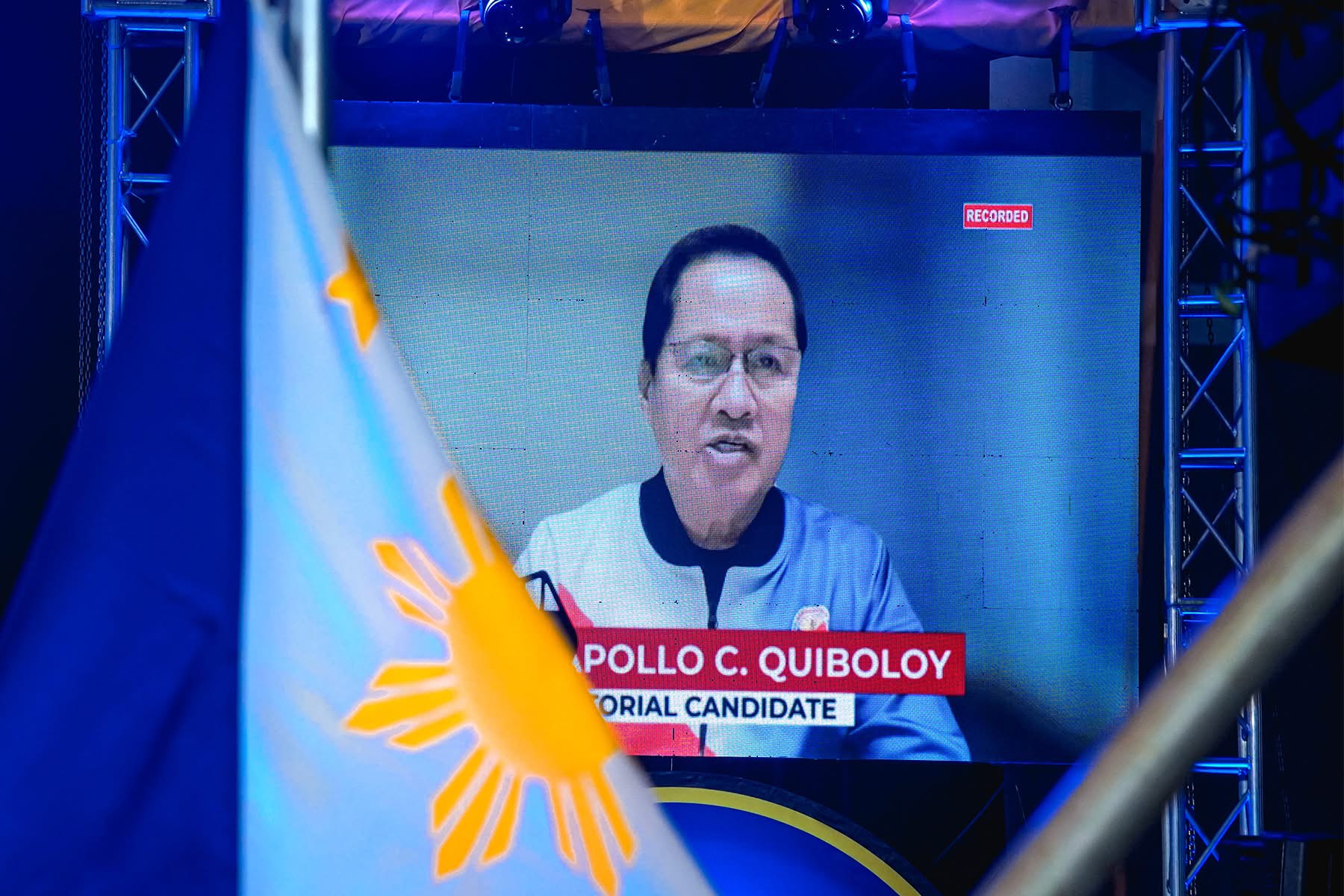 ‘VIP Treatment’ For Quiboloy Hit | OneNews.PH