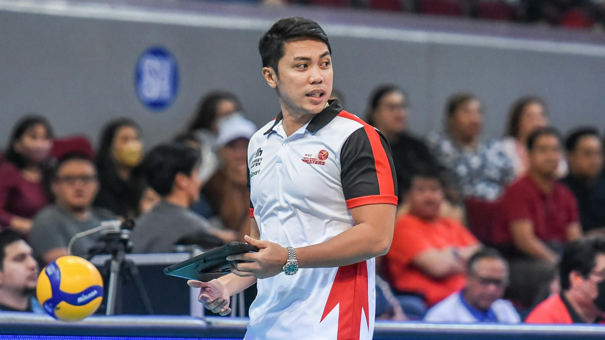 One factor will decide PLDT-Petro Gazz rubber match, says coach Rald ...