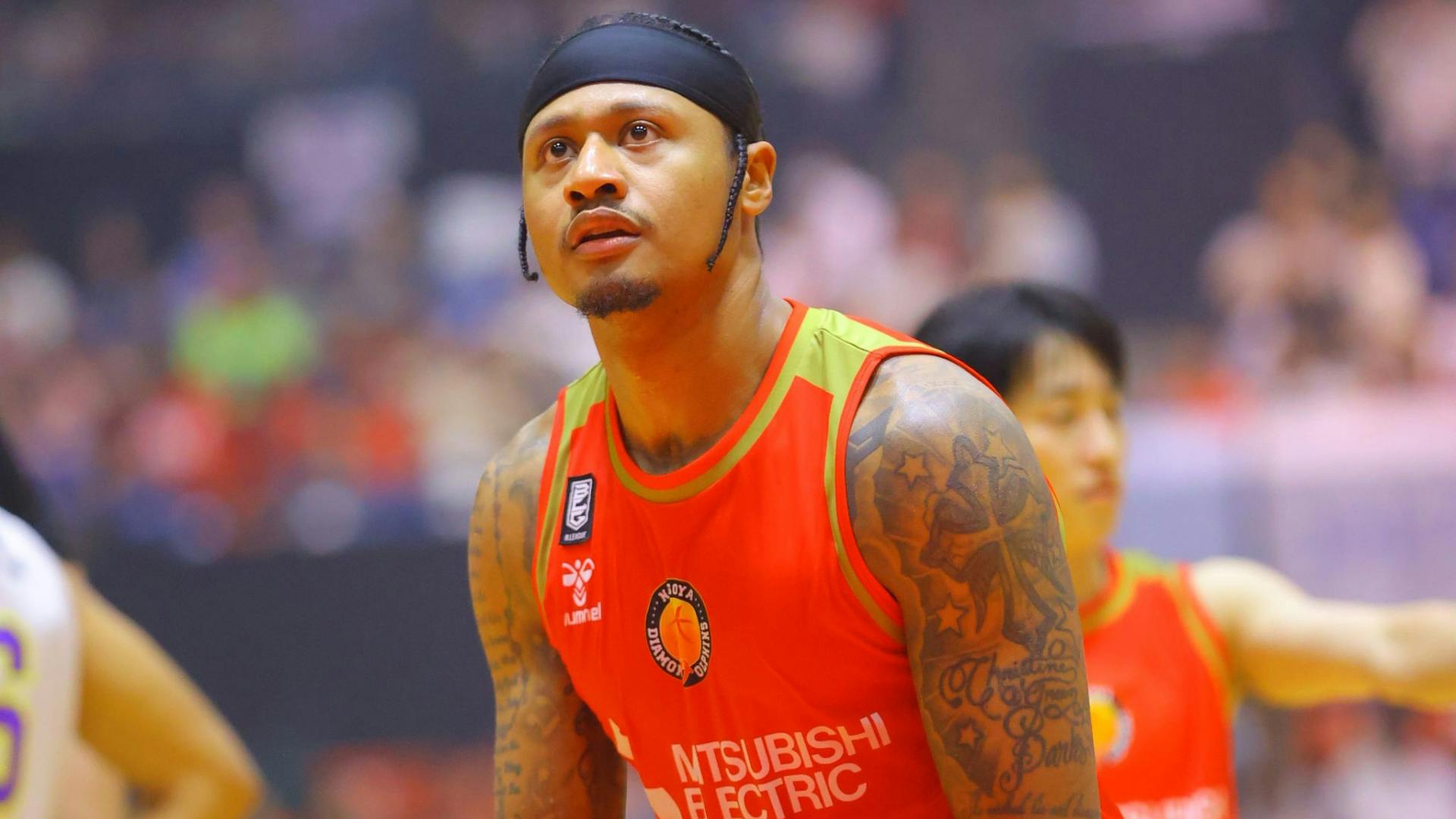B.LEAGUE: Parks Jr. reaches 1k milestone in Japan | OneSports.PH