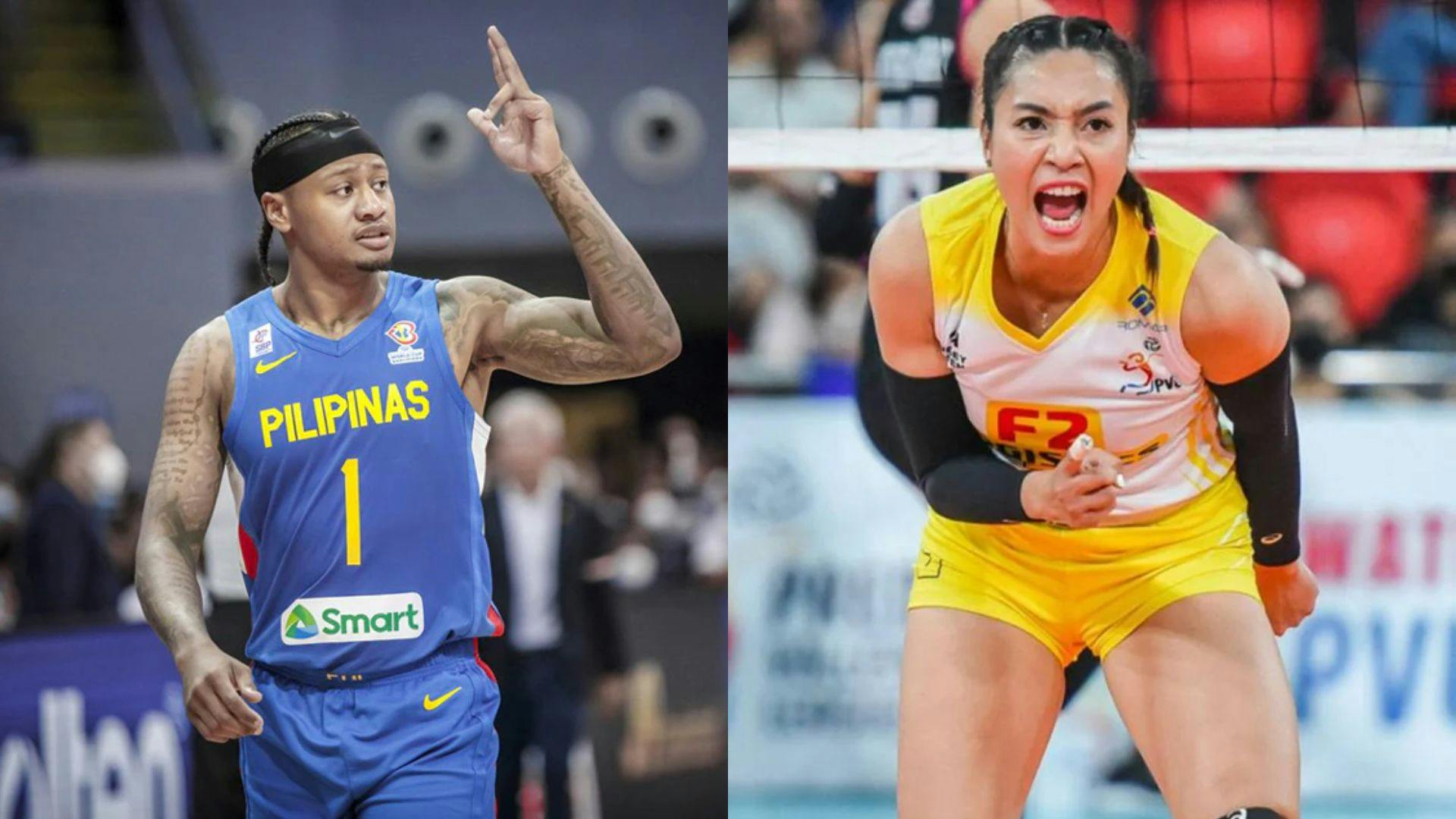 Ray Parks, Aby Maraño, other athletes back detained celebrity Awra ...