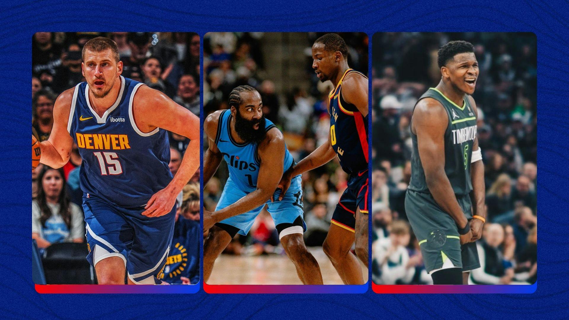 Coast-to-Coast: Jokic hits 16K career points; Clippers, Warriors ...