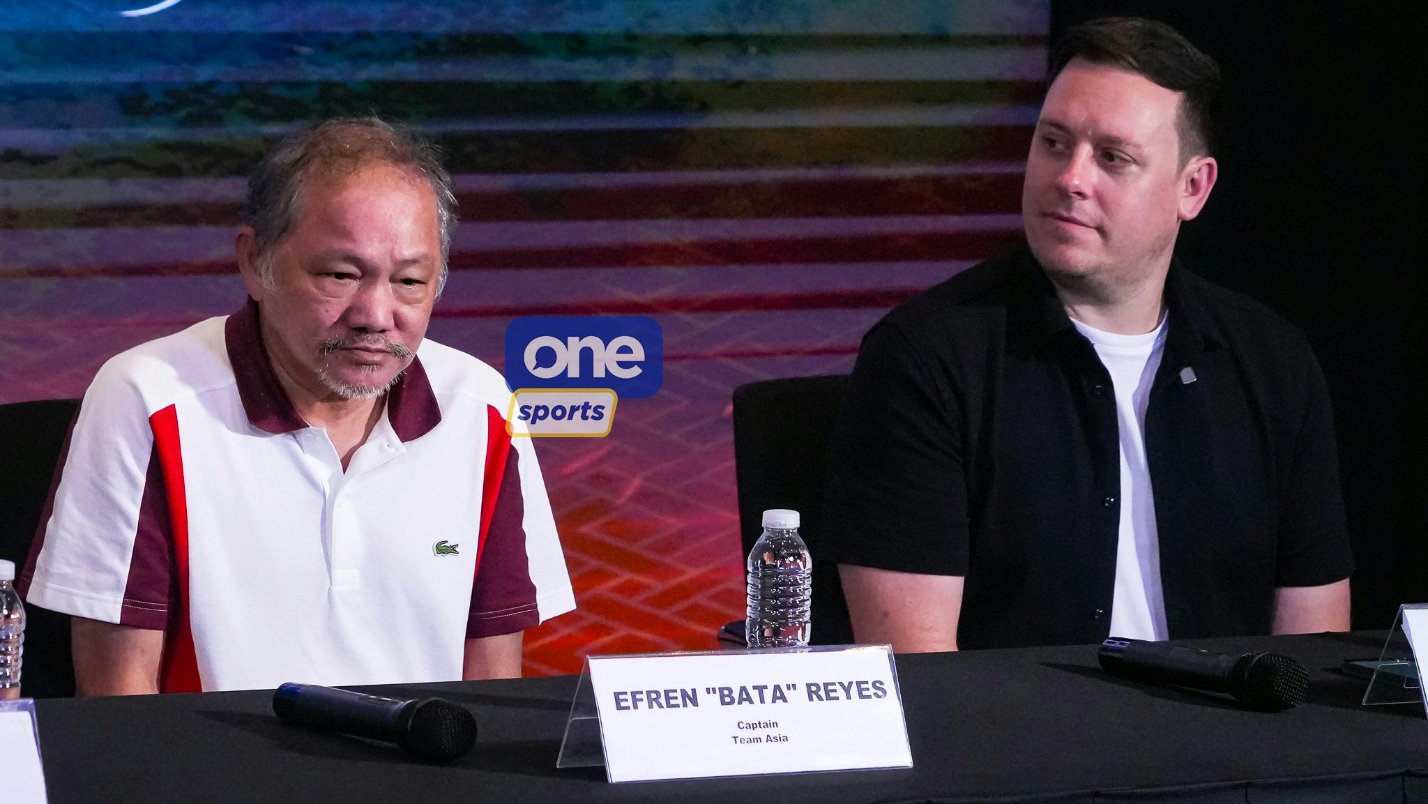 'GOAT of our sport': Karl Boyes gives ultimate compliment to billiards ...