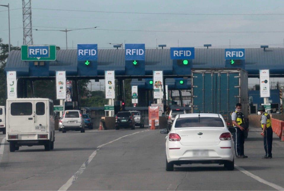 Unified Toll Collection Pushed | OneNews.PH