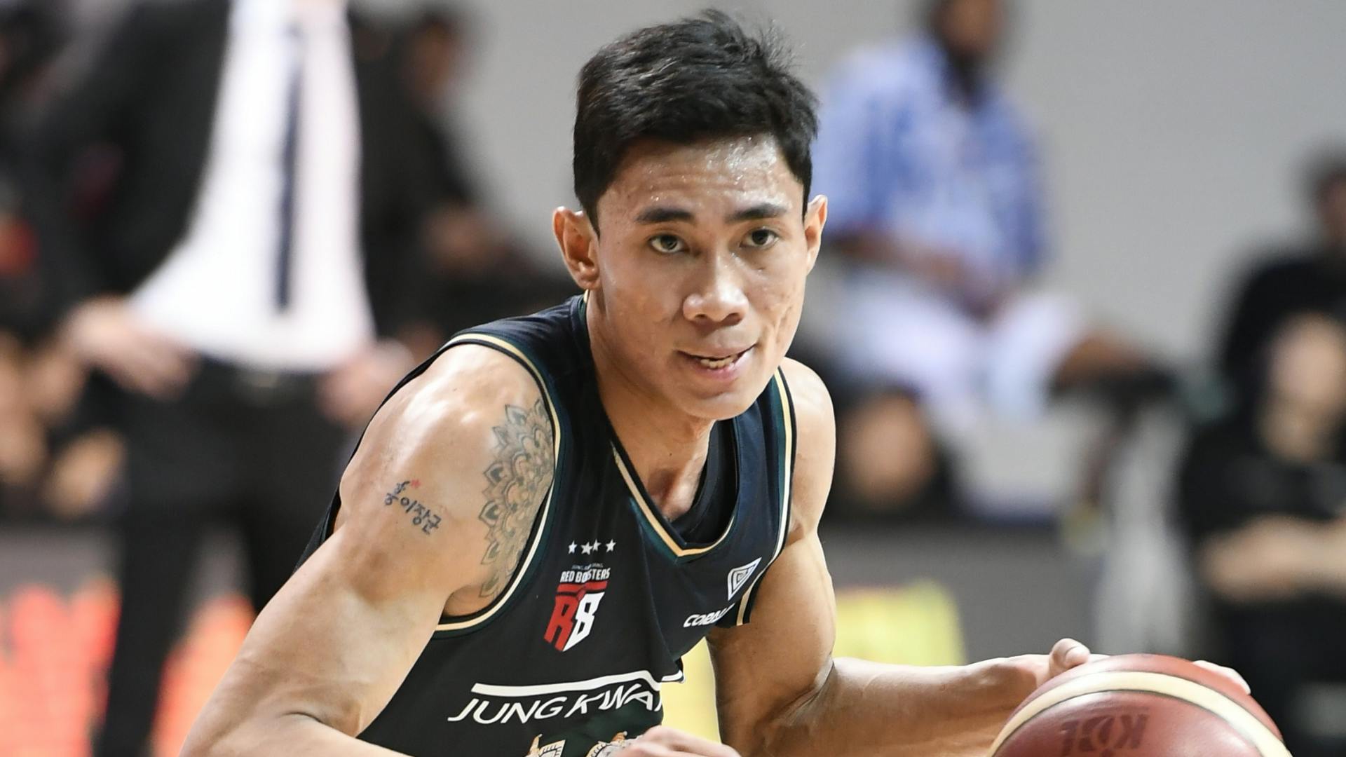 Rhenz Abando set for Anyang Red Boosters return in KBL, EASL | OneSports.PH