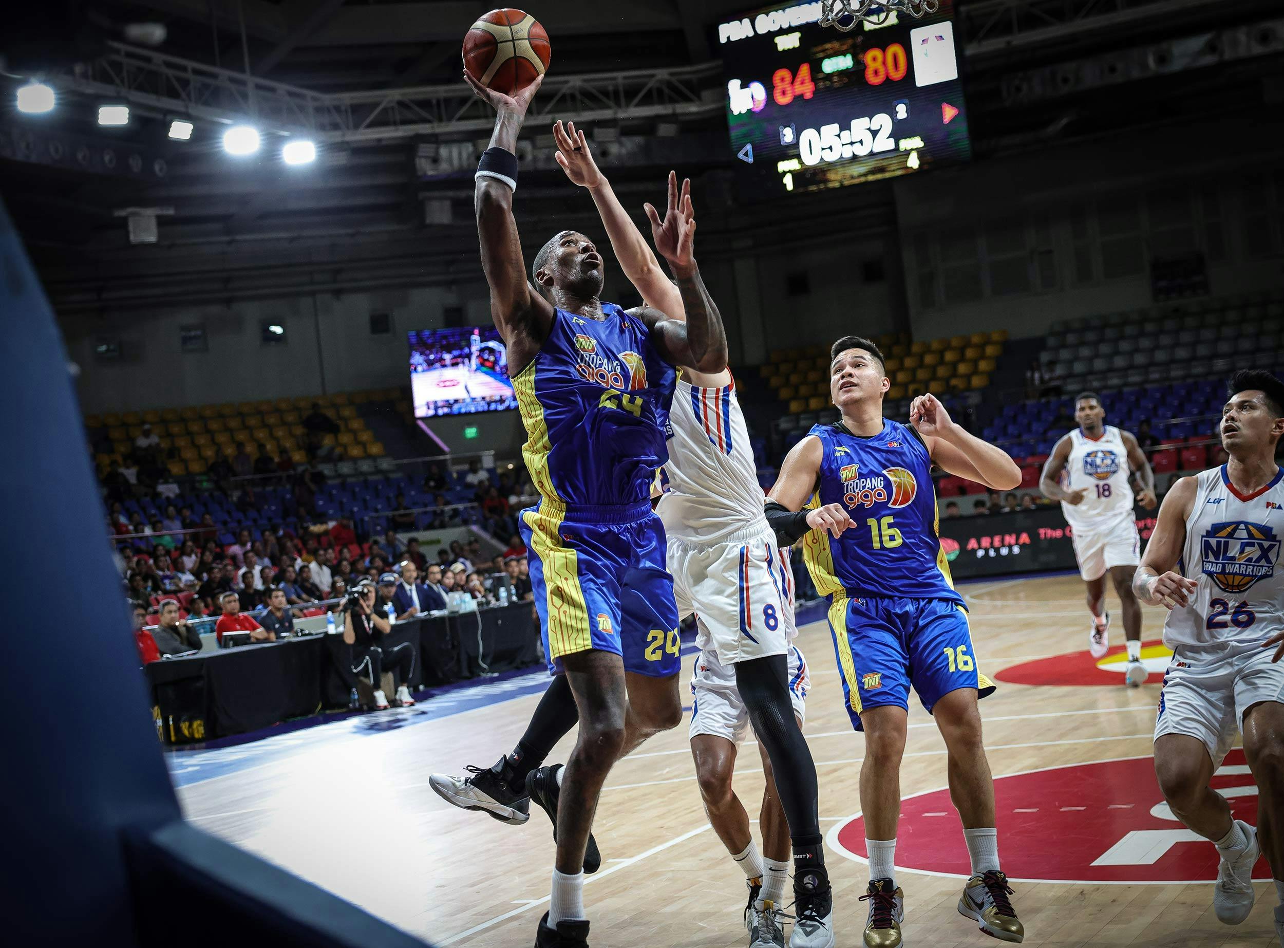 PBA Preview: TNT to continue championship defense run against NLEX ...