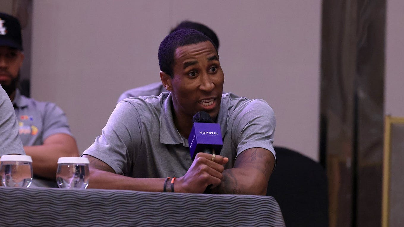 Rondae Hollis-Jefferson as TNT resident import? | OneSports.PH