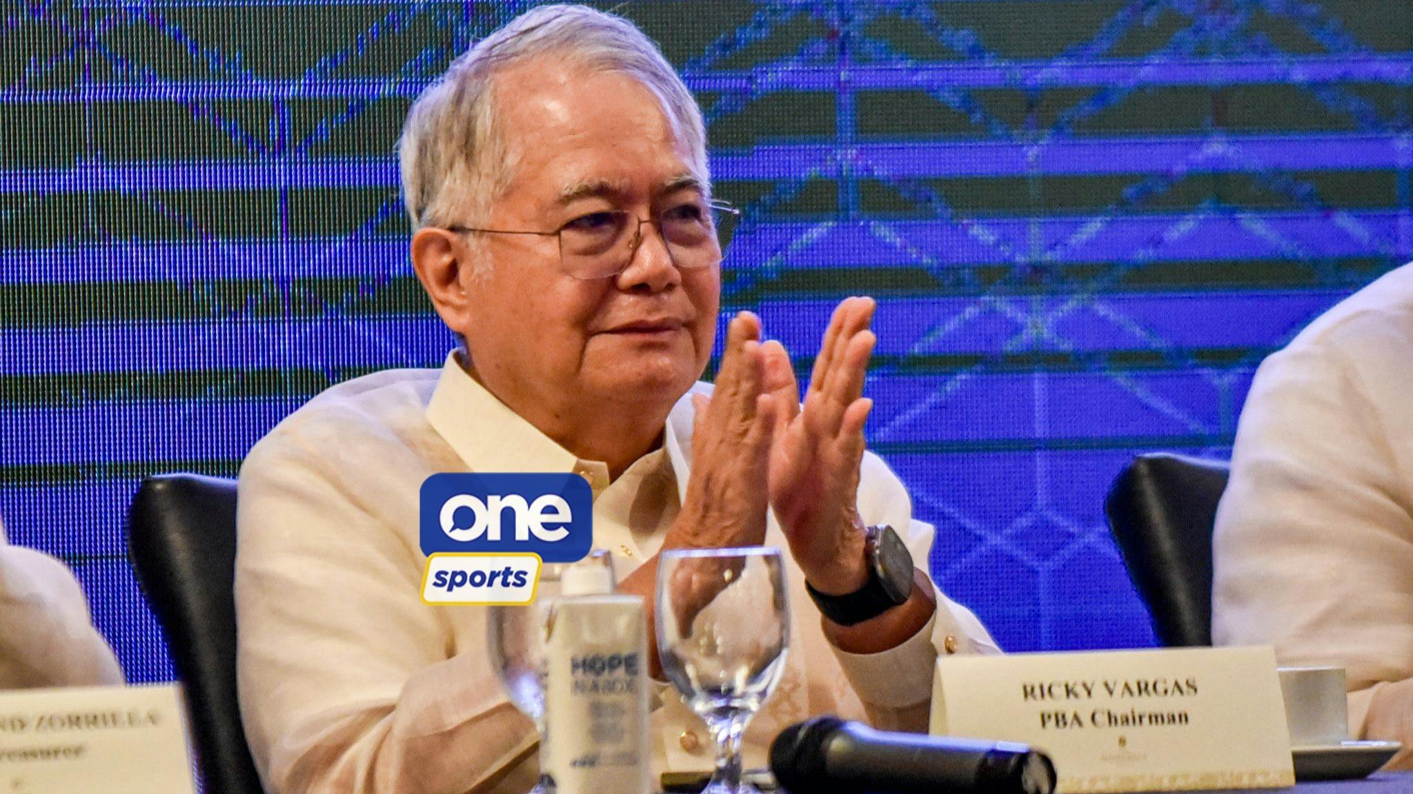 'If you do not innovate, you die': PBA Chairman Ricky Vargas banks on 4 ...