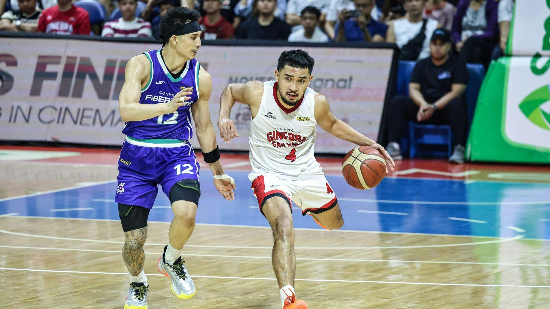 RJ Abarrientos after Ginebra’s thrilling entry to PBA semis: ‘Grabe ...