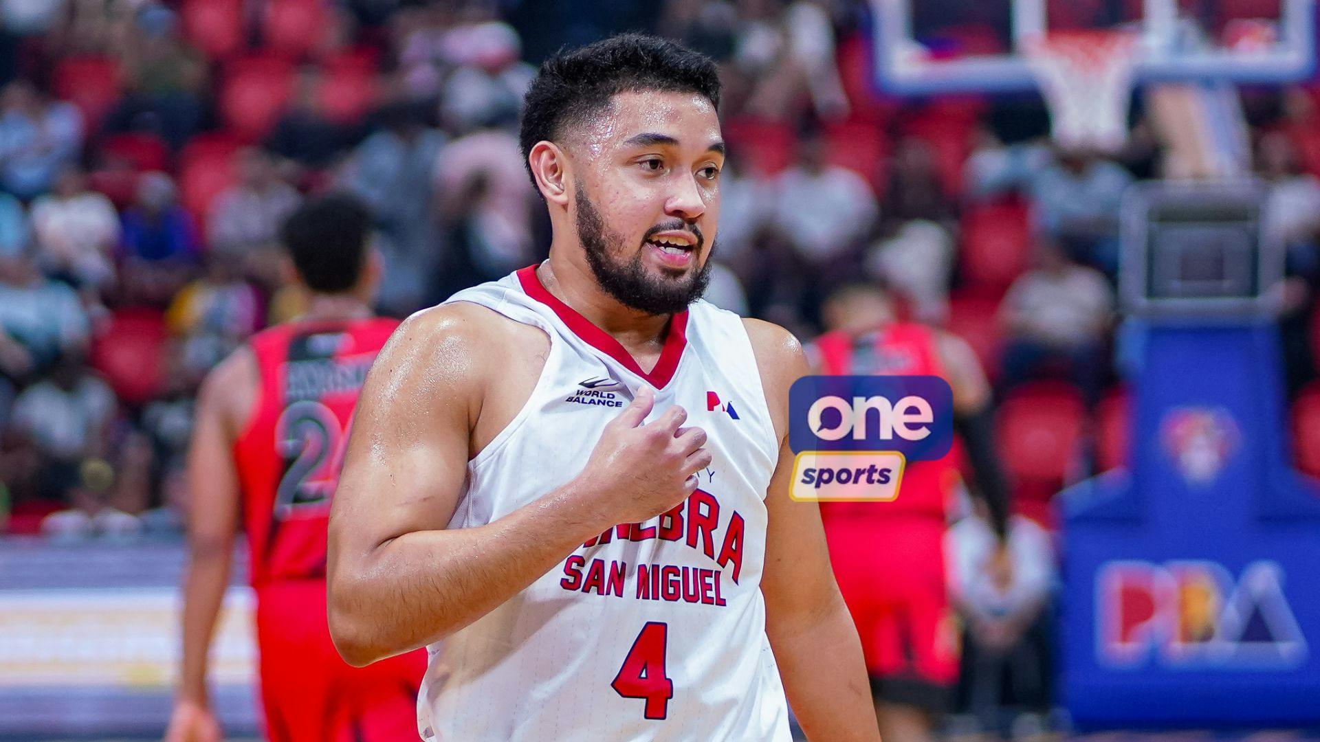 PBA: Player of the Week RJ Abarrientos steps up for Ginebra to reach ...