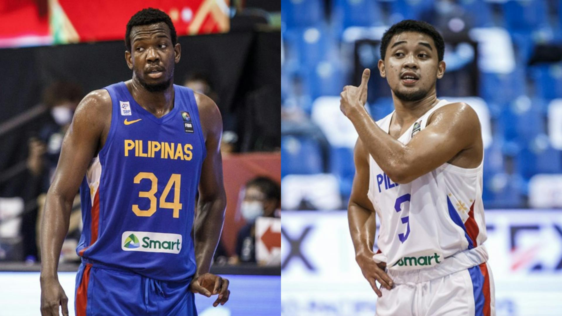 Ange Kouame, RJ Abarrientos join Strong Group bound for 2024 Jones Cup ...