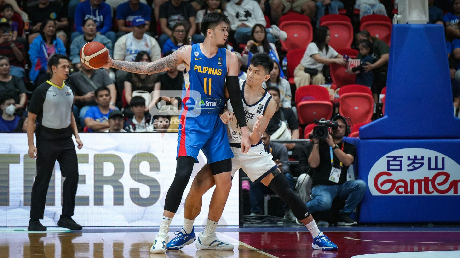 Kai Sotto expected to be out for nine months to a year, says Tim Cone ...