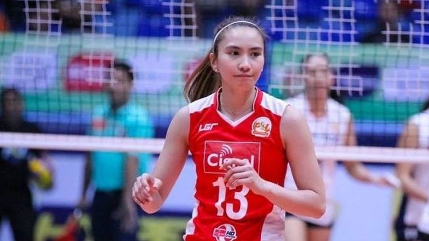 Rachel Anne Daquis confident of Cignal breakthrough, recharged by ...