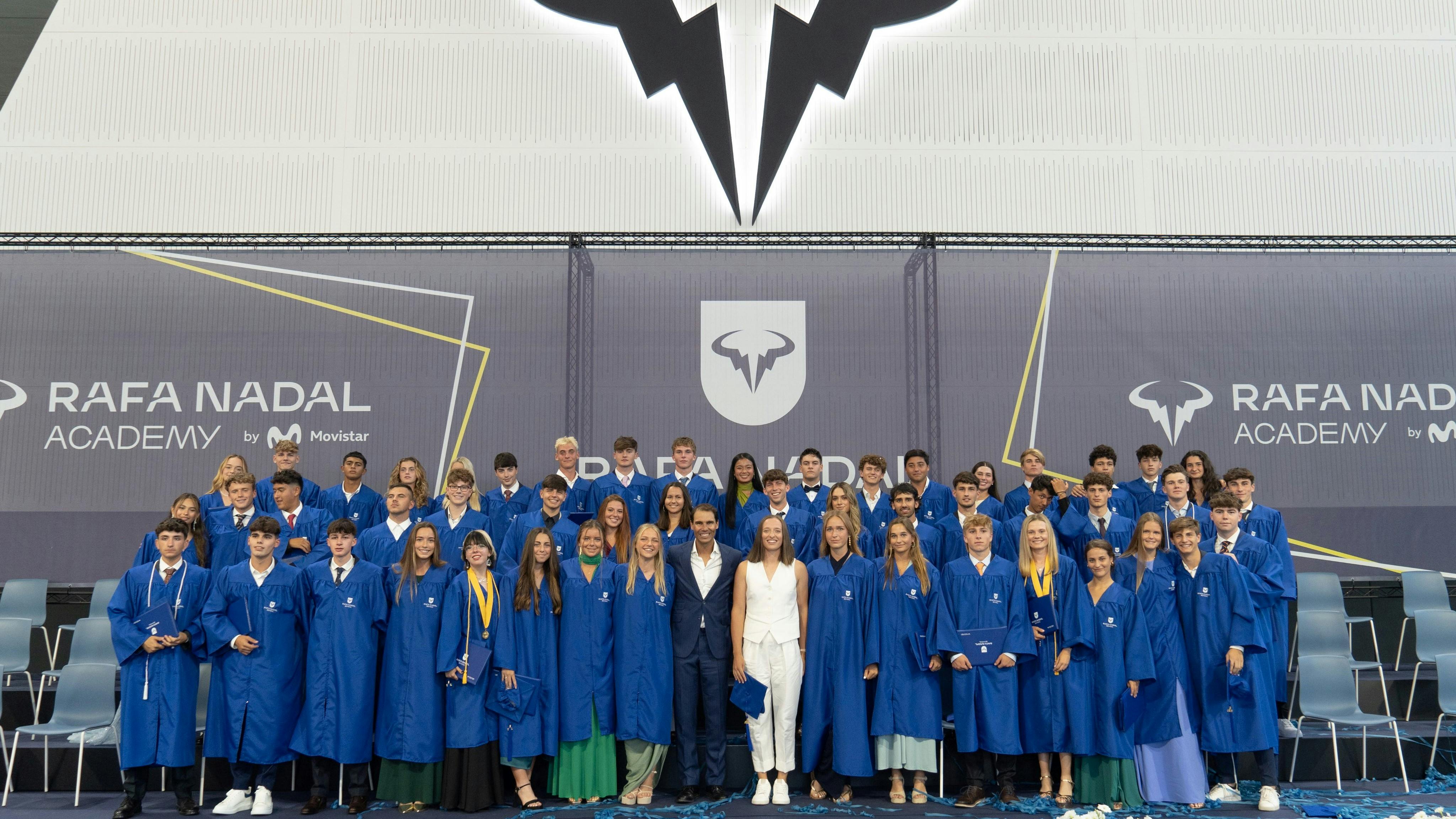 Tennis great imparts moving advice to Alex Eala, other graduates at ...