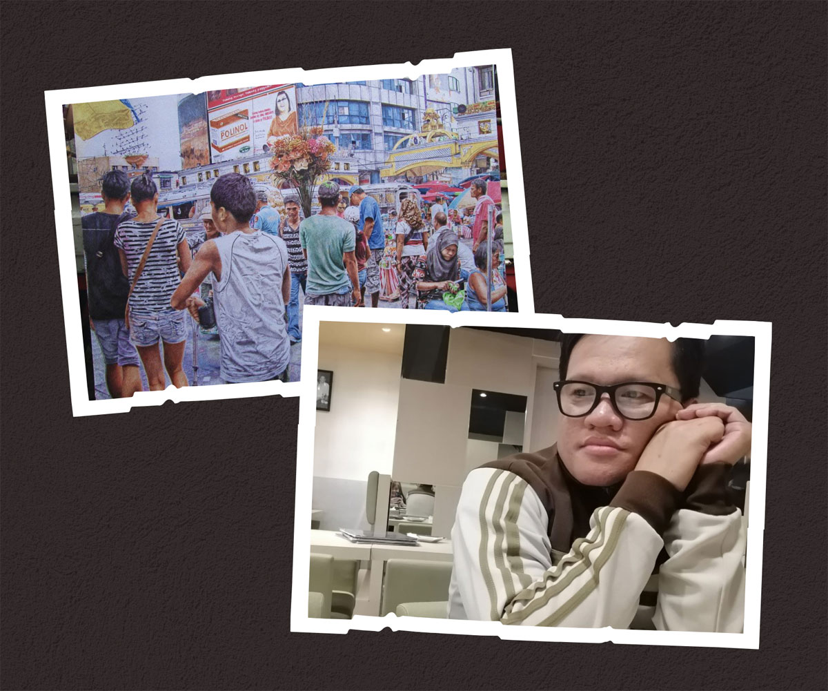 This Artist Captures Daily Life In Phl Through Hyperrealistic Paintings ...