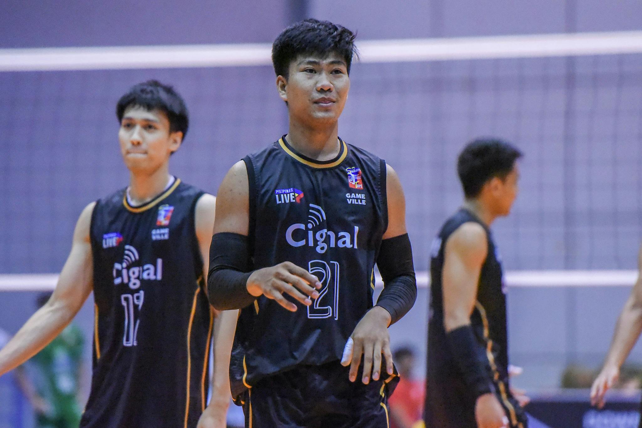 Spiker's Turf: Cignal hands EcoOil-La Salle first loss of the ...