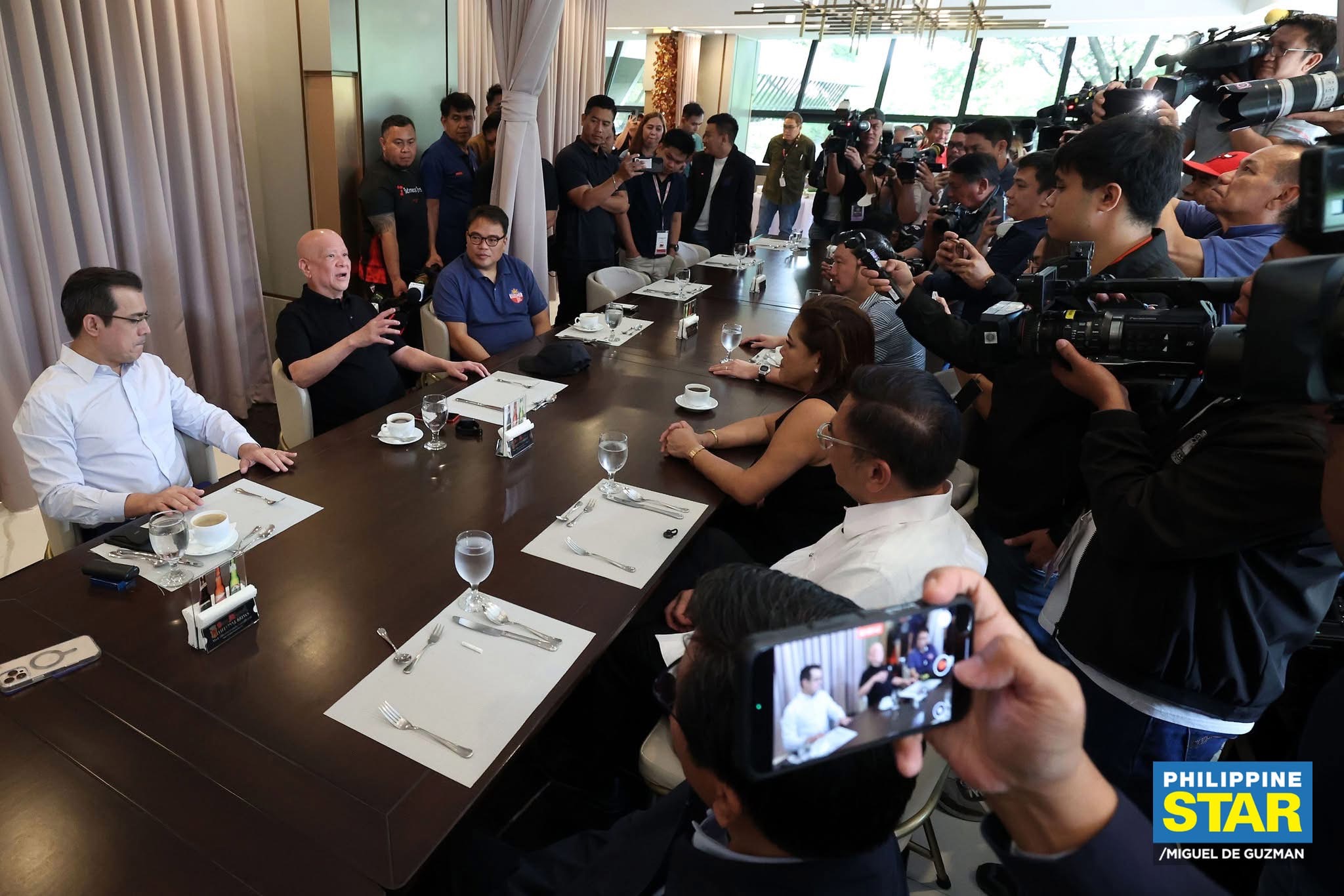 WITH VIDEO | Ramon Ang Offers To Help Solve Metro Manila Flooding For ...