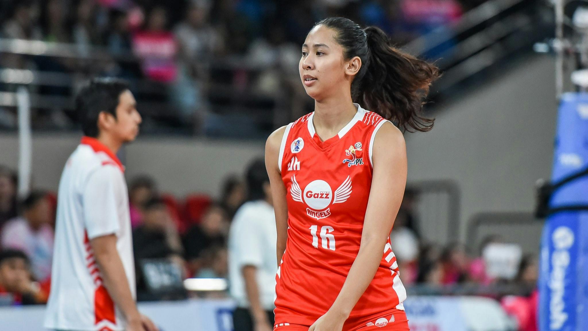 Ranya Musa gets much love from Petro Gazz fans following season-ending ...