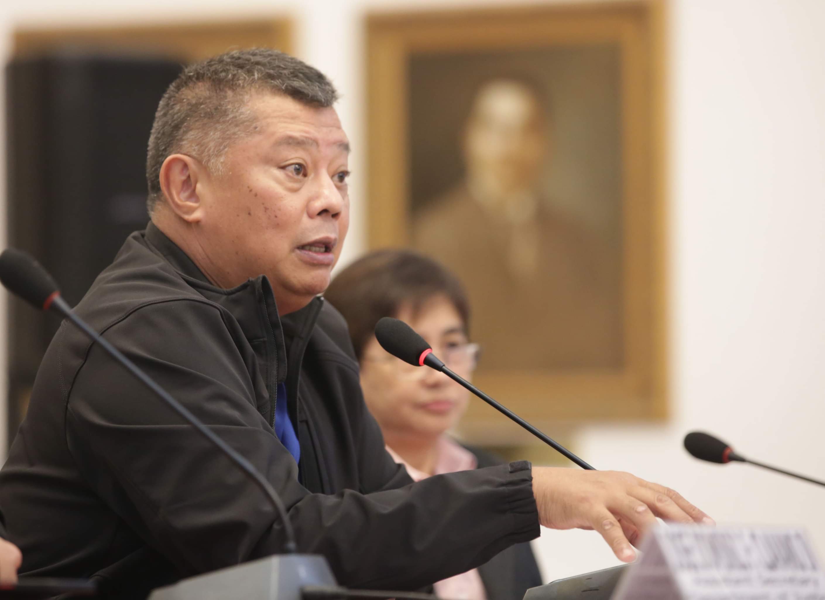 DOJ: All Arrows Point To Bantag | OneNews.PH