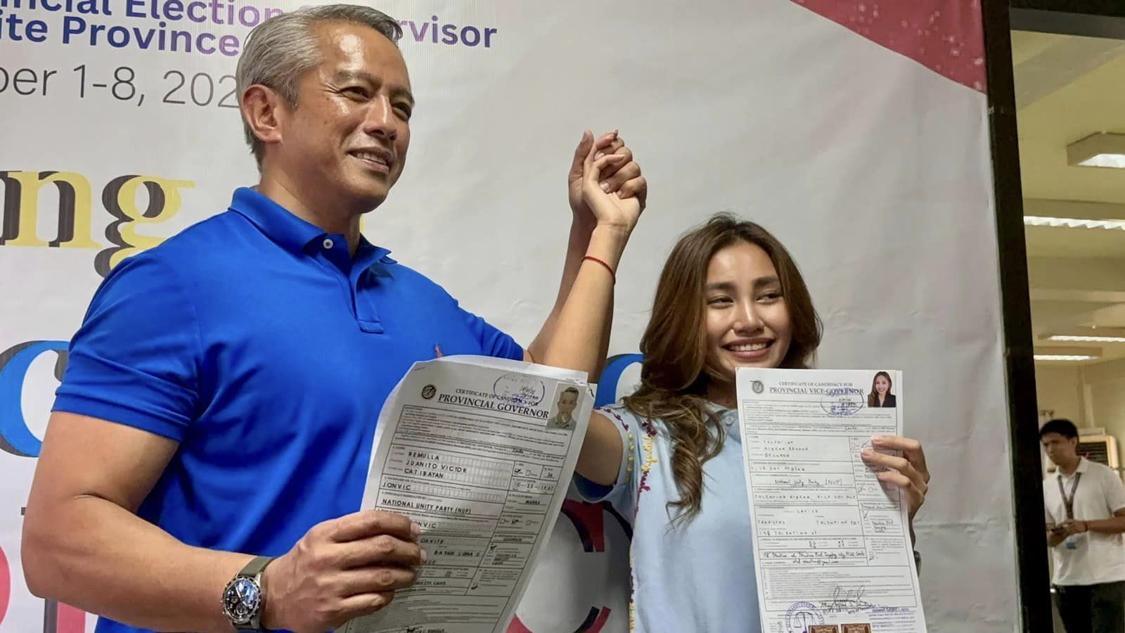 Cavite Governor Jonvic Remulla To Take Over DILG? | OneNews.PH