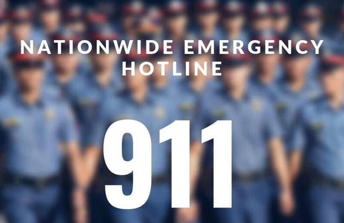 PNP Chief: Report Bullying Through 911 | OneNews.PH