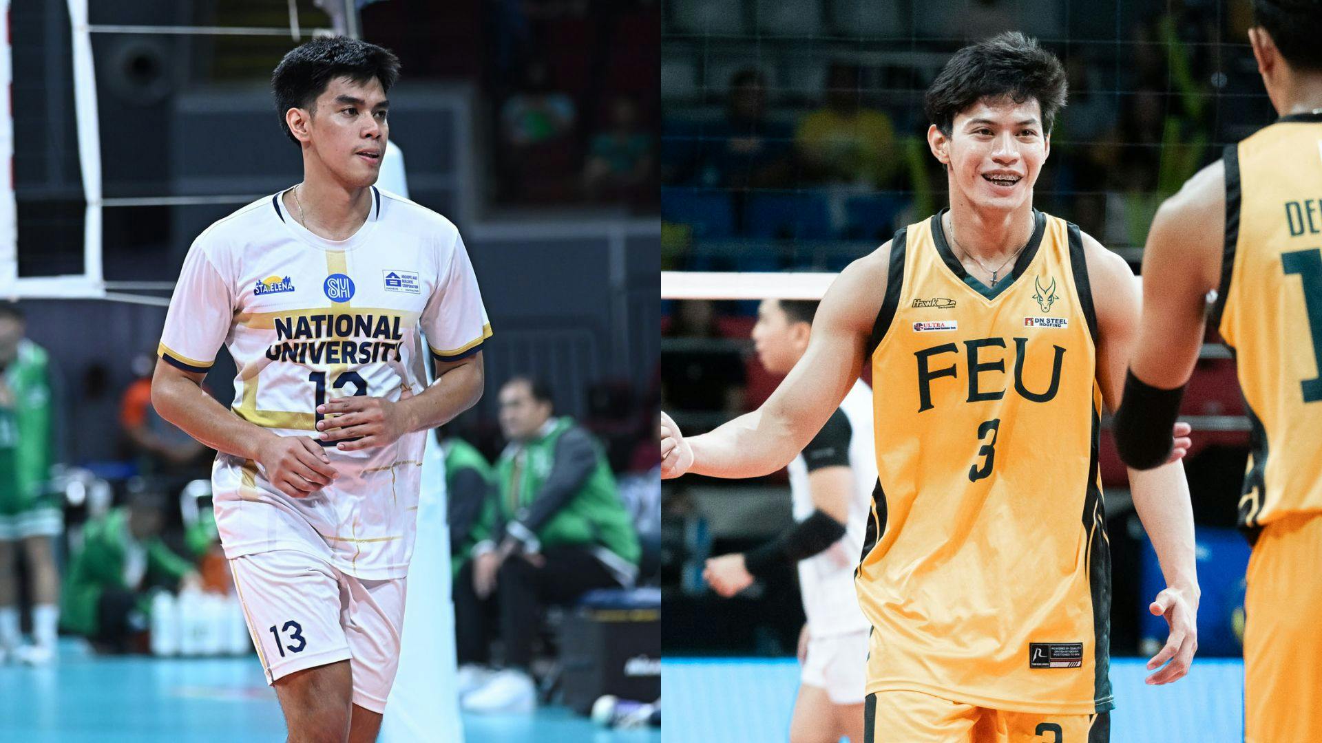 UAAP schedule: NU-FEU juggernaut match highlights final week of men’s ...