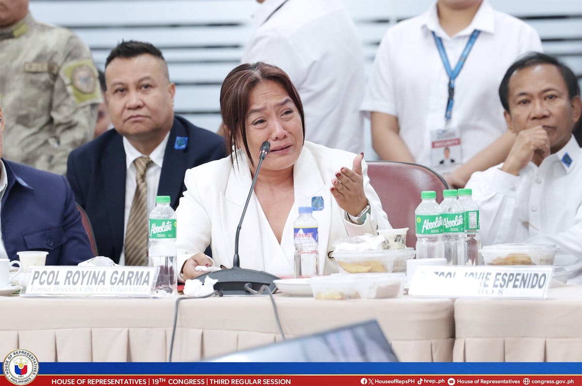 House To Probe Garma’s ‘Money Laundering’ In US | OneNews.PH