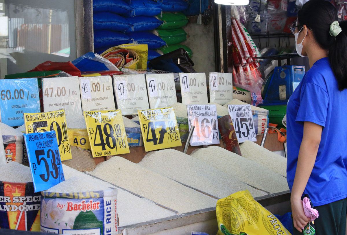 ‘Retail Prices Of Rice Can Surpass 1998 Crisis Level’ | OneNews.PH