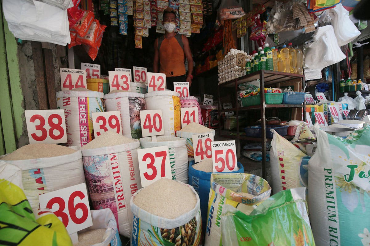 Prices Of Rice Seen Going Up | OneNews.PH