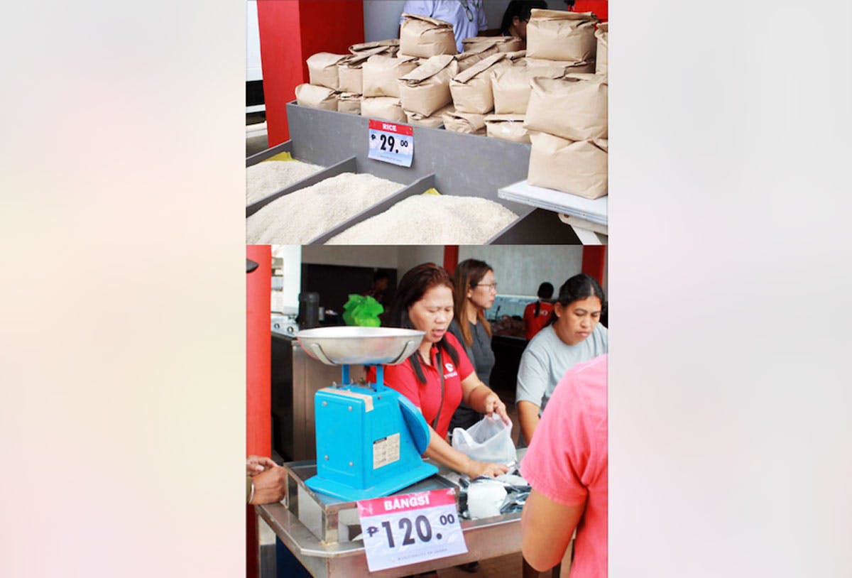 Special Report: How A Small Bohol Town Sells Rice At P29/Kilo (First of ...