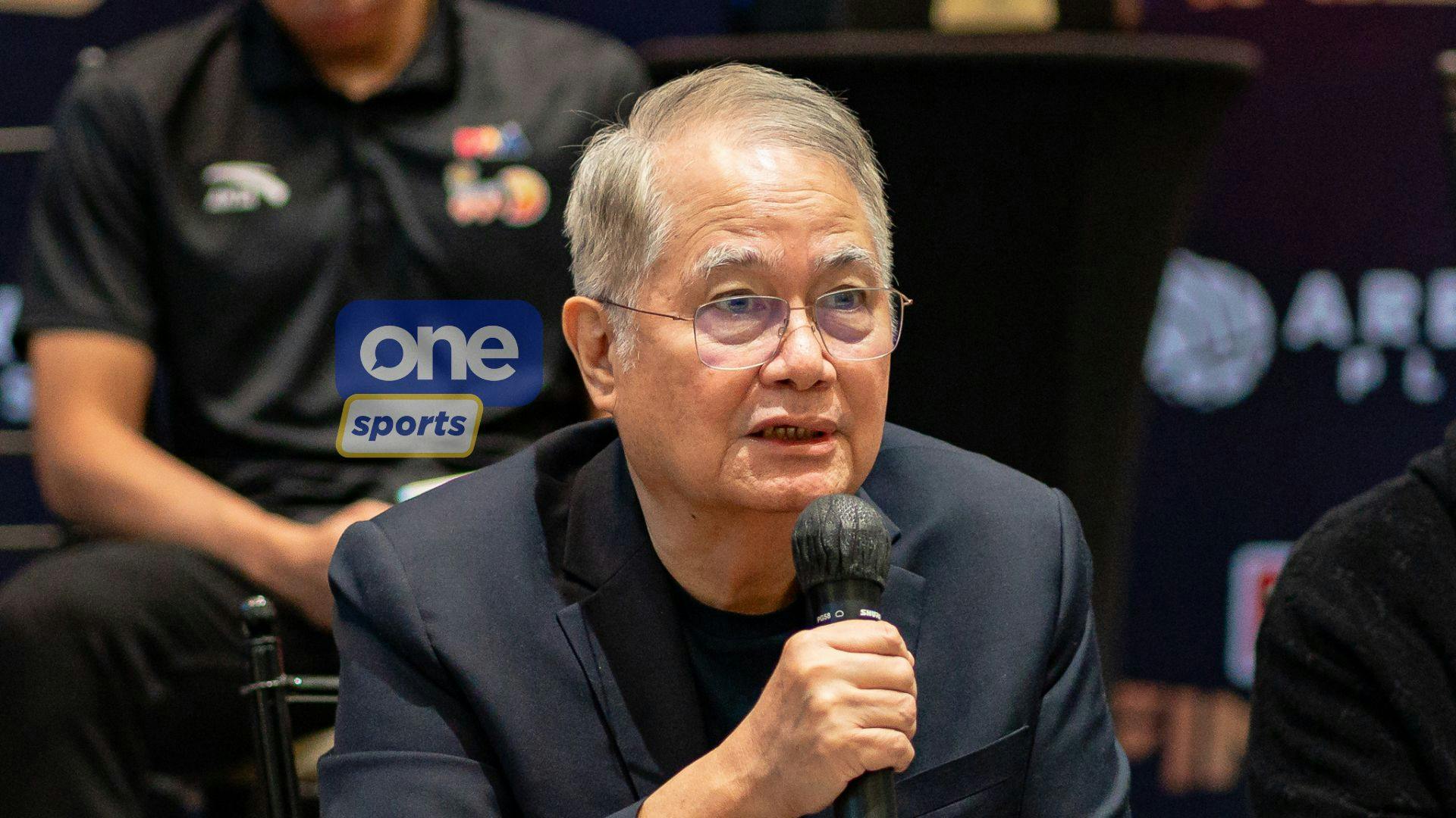 Ricky Vargas sets early plans as Chef de Mission for the Olympic Games ...