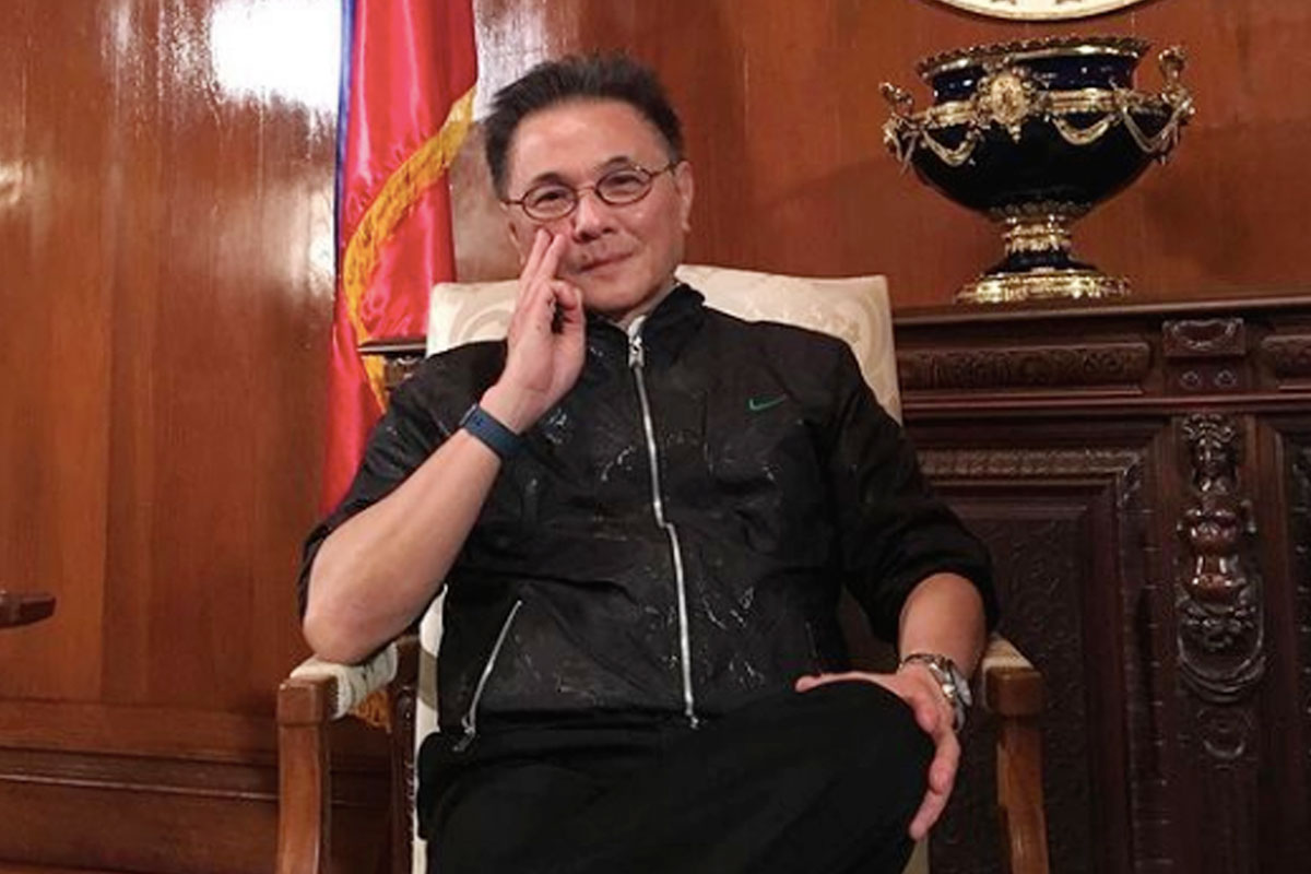 Ricky Lo, Superstar In His Own Right, Writes 30; Tributes Pour In ...