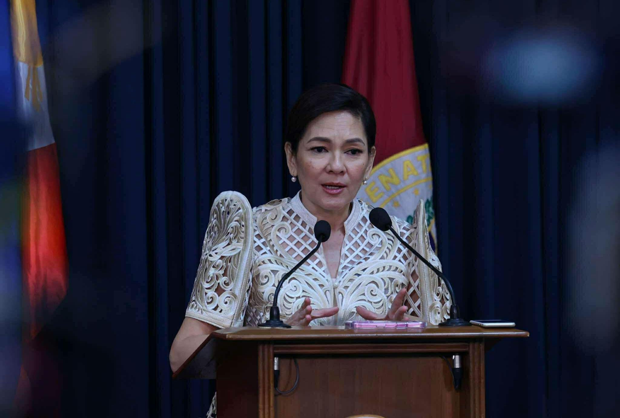 Hontiveros: Pink, Yellow Must Consolidate For 2028 | OneNews.PH