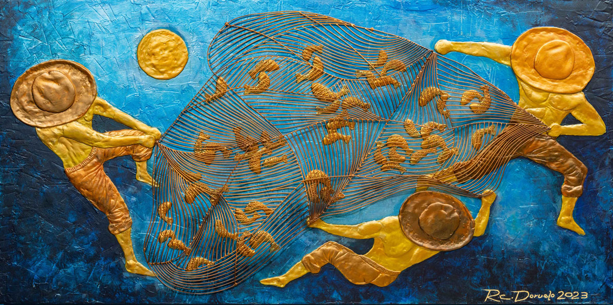 ‘Obra Isabella’ Exhibit At NCCA Gallery Trains Spotlight On Art And ...