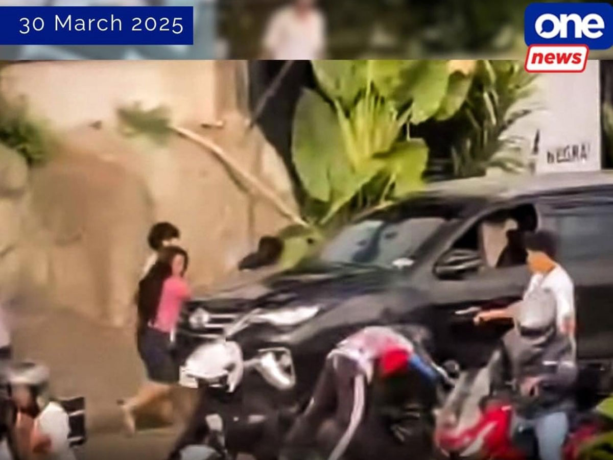 Road Rage In Antipolo Leads To Shooting | OneNews.PH