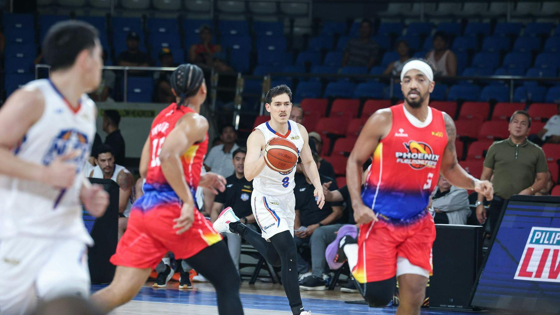 PBA: Robert Bolick, NLEX face tough test vs Meralco in Philippine Cup ...