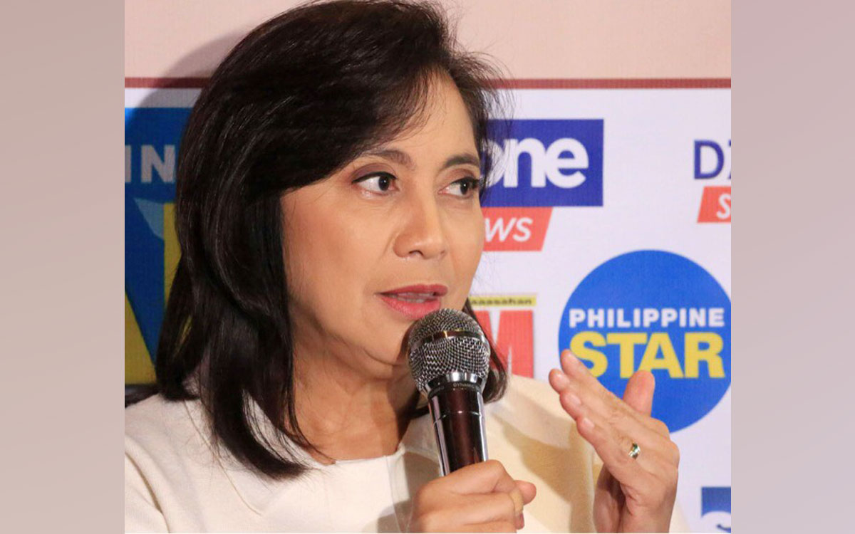 Leni: Any Quarantine Classification Must Be Based On Data; Duterte ...