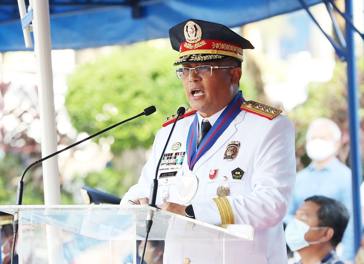 Don’t Sow Fear With Old Crime Videos – PNP | OneNews.PH