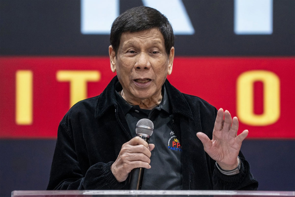 ICC Warrant For Rody Out? Gov’t Prepared | OneNews.PH