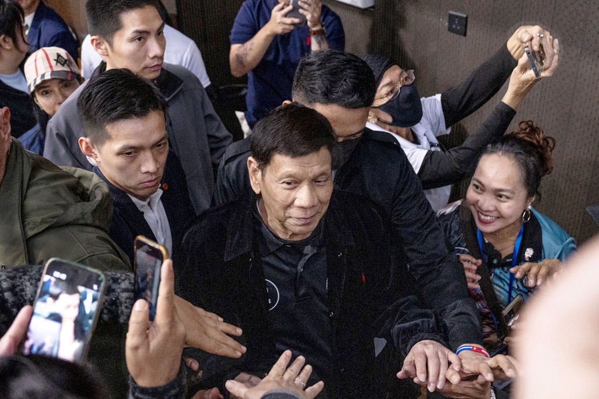 WITH VIDEO | Duterte’s Fall From Grace | OneNews.PH
