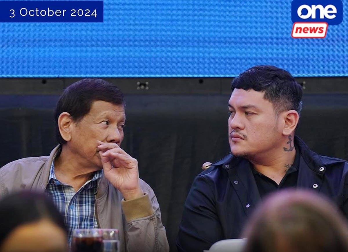 Rody’s 2025 Plans Uncertain; Baste To Run For Senator If… | OneNews.PH