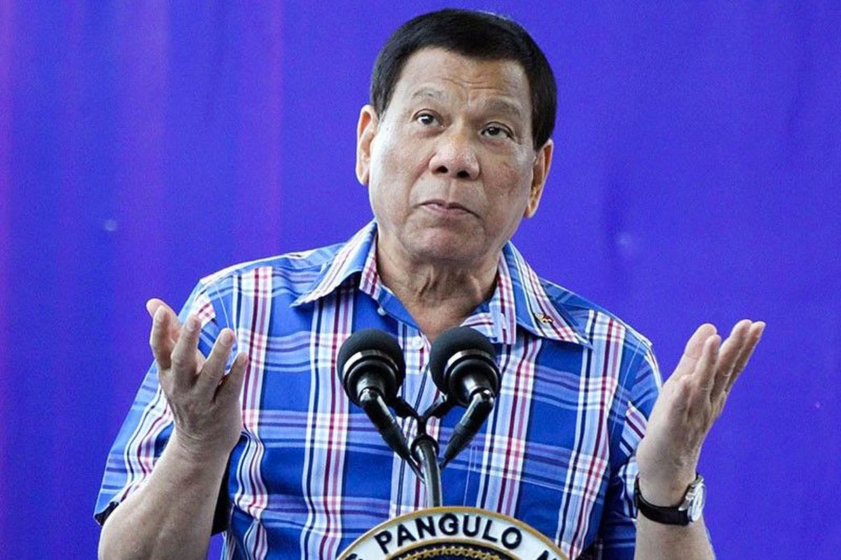 WITH VIDEO | Duterte Ordered Killing Of Drug Inmates, Hitmen Claim ...