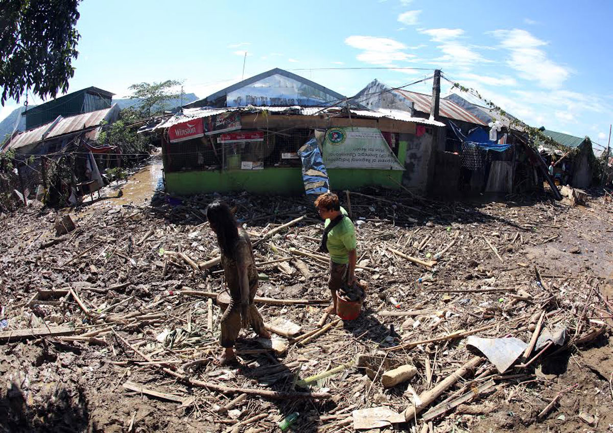 IN PHOTOS: Widespread Flooding In Cagayan, Isabela, Rizal, Marikina ...